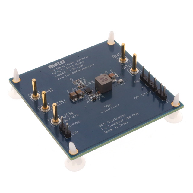 EVBL4571-QB-00A Monolithic Power Systems Inc. | Development Boards, Kits, Programmers | DigiKey